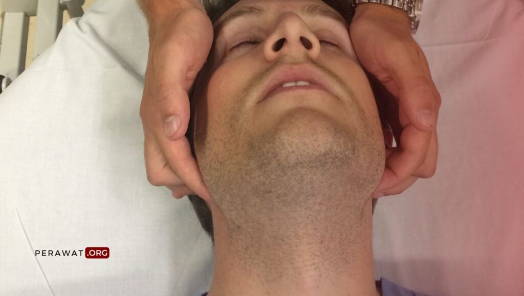 Sop Jaw Thrust Osce